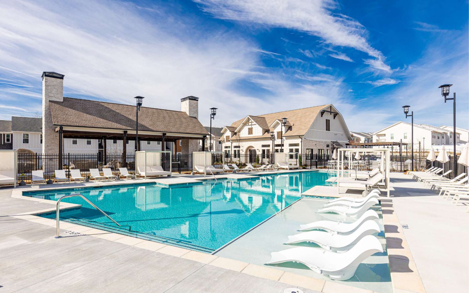 TWO Resi Build | BUILDING UPON INDUSTRY EXPERIENCE