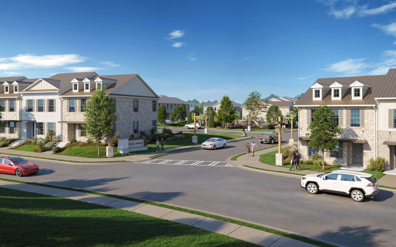 TWO Resi Build | BUILDING UPON INDUSTRY EXPERIENCE